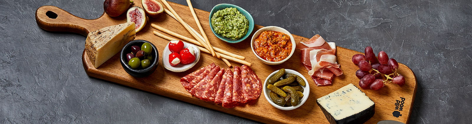 Wooden Serving Boards: Stylish Boards for Tapas, Platters & More